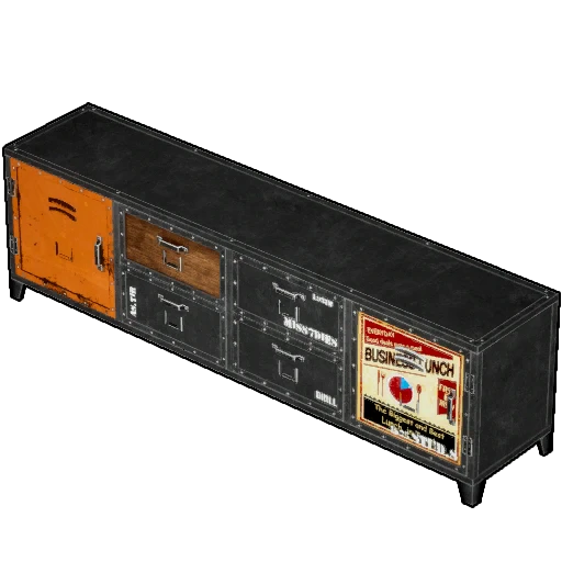 All Storage Containers | Palworld