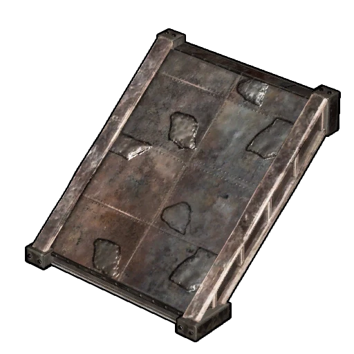 All Foundation Structures | Palworld