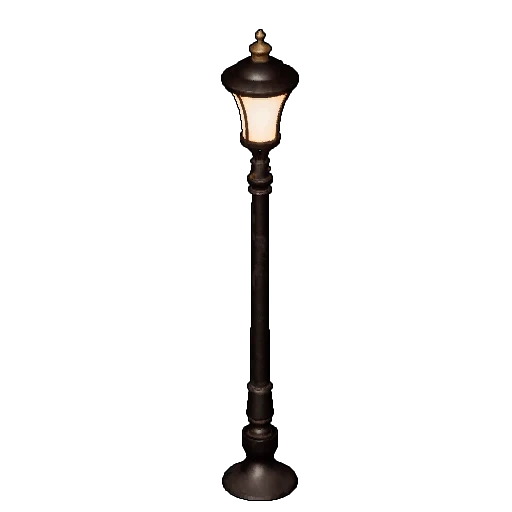 Simple Street Lamp | Palworld | Hardcore Gamer