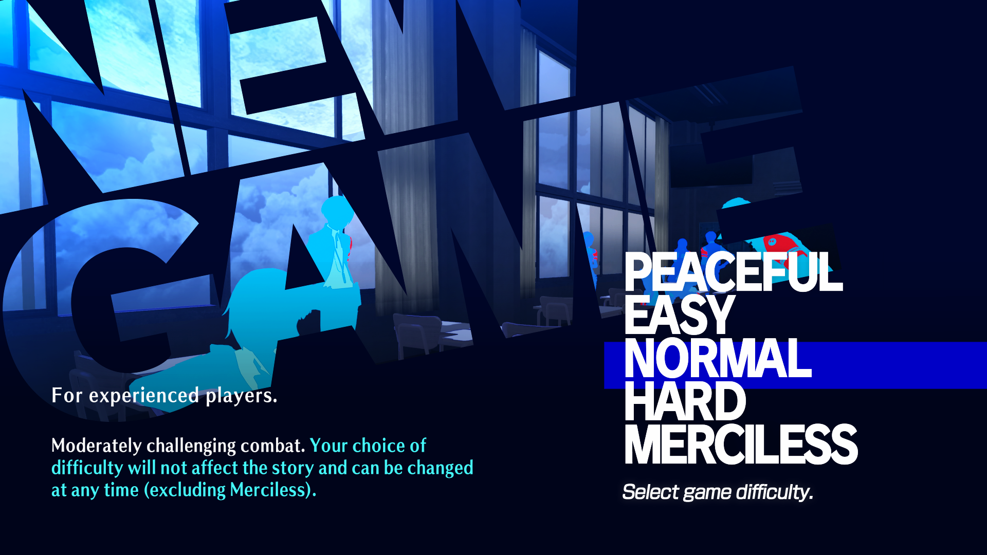 Persona 3 Reload Difficulty Settings Explained