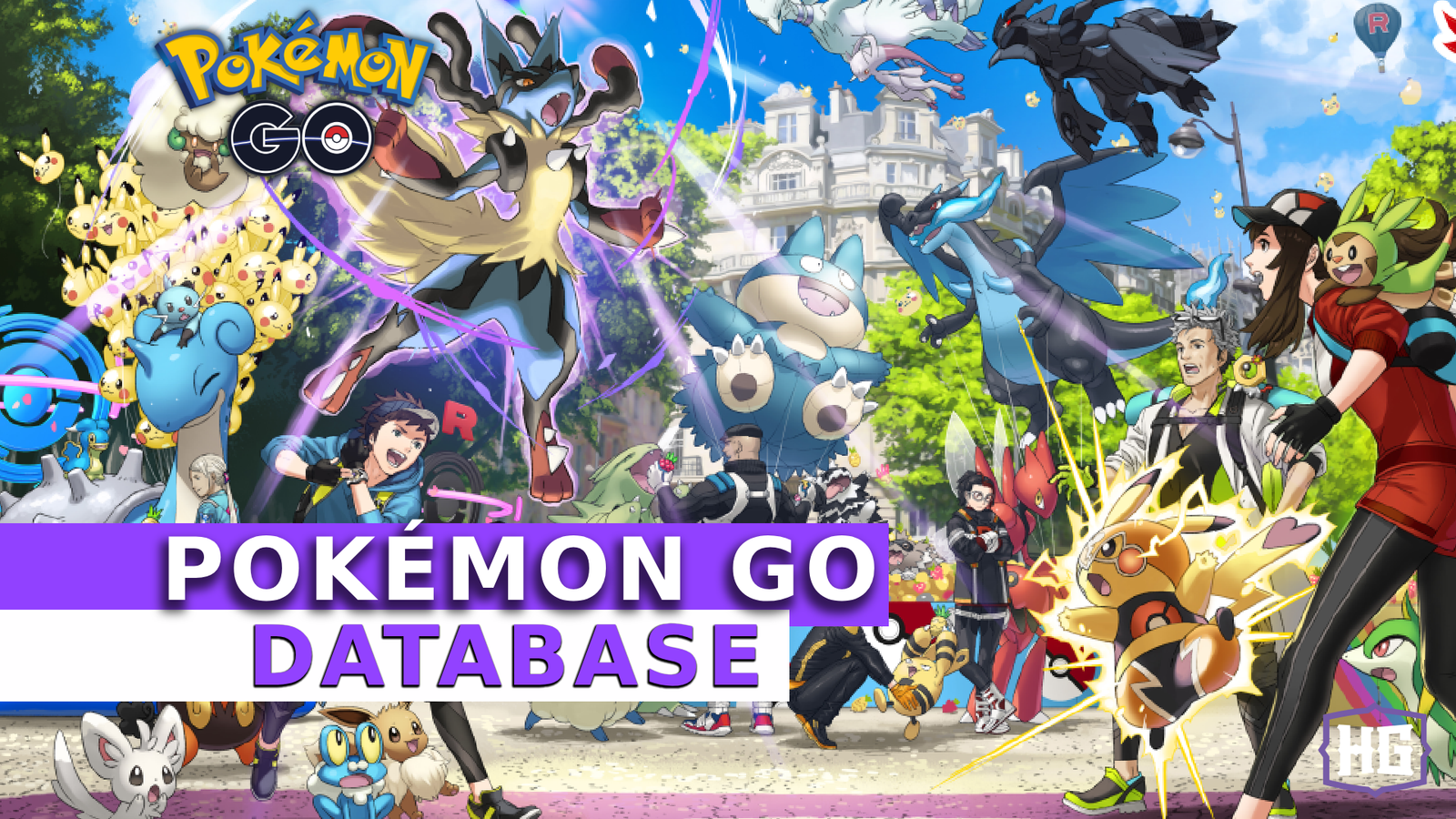 Pokémon GO: Complete Game Guide