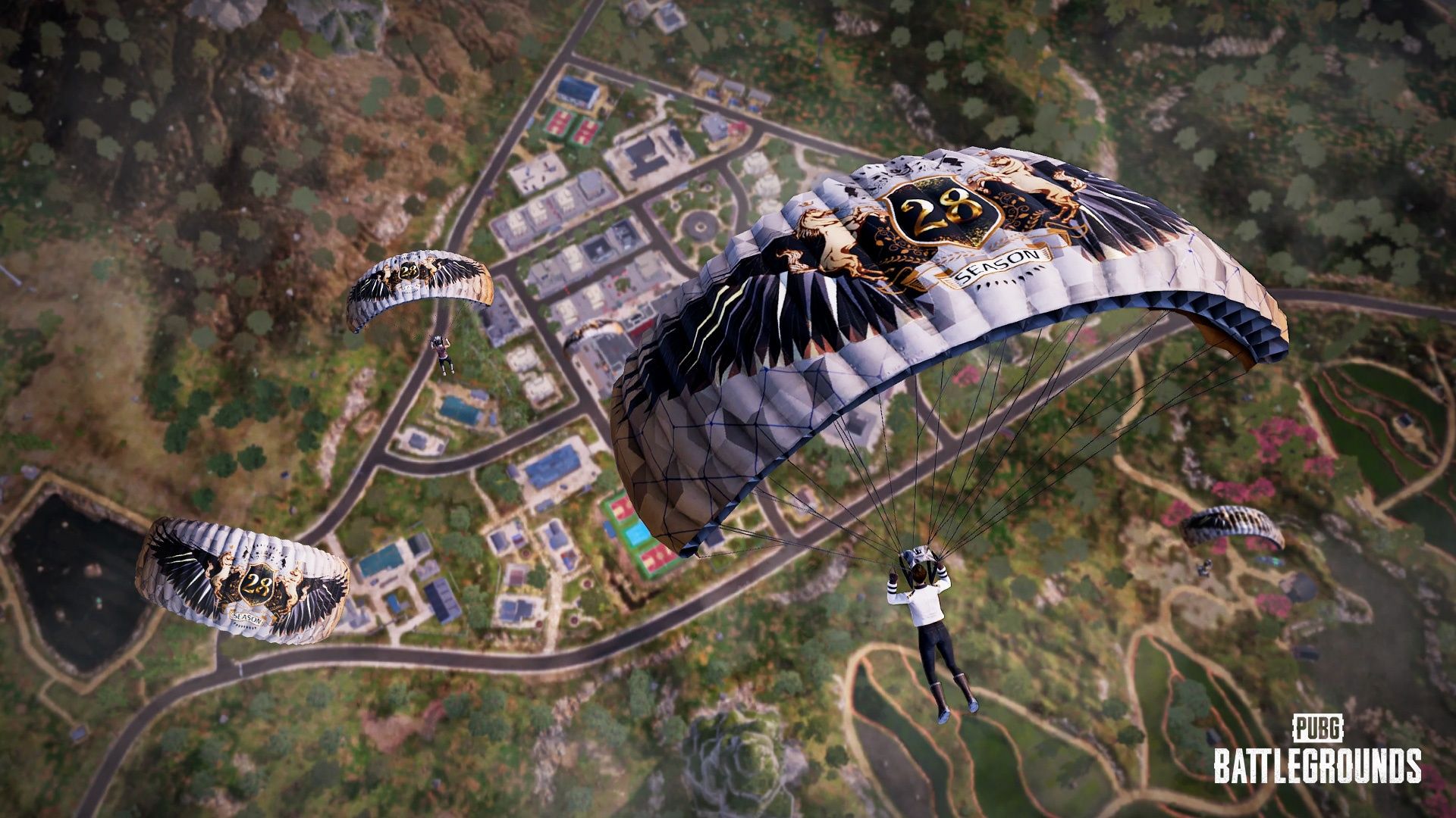 PUBG: Battlegrounds Update 28.1 Introduces Exciting New Features and Improvements