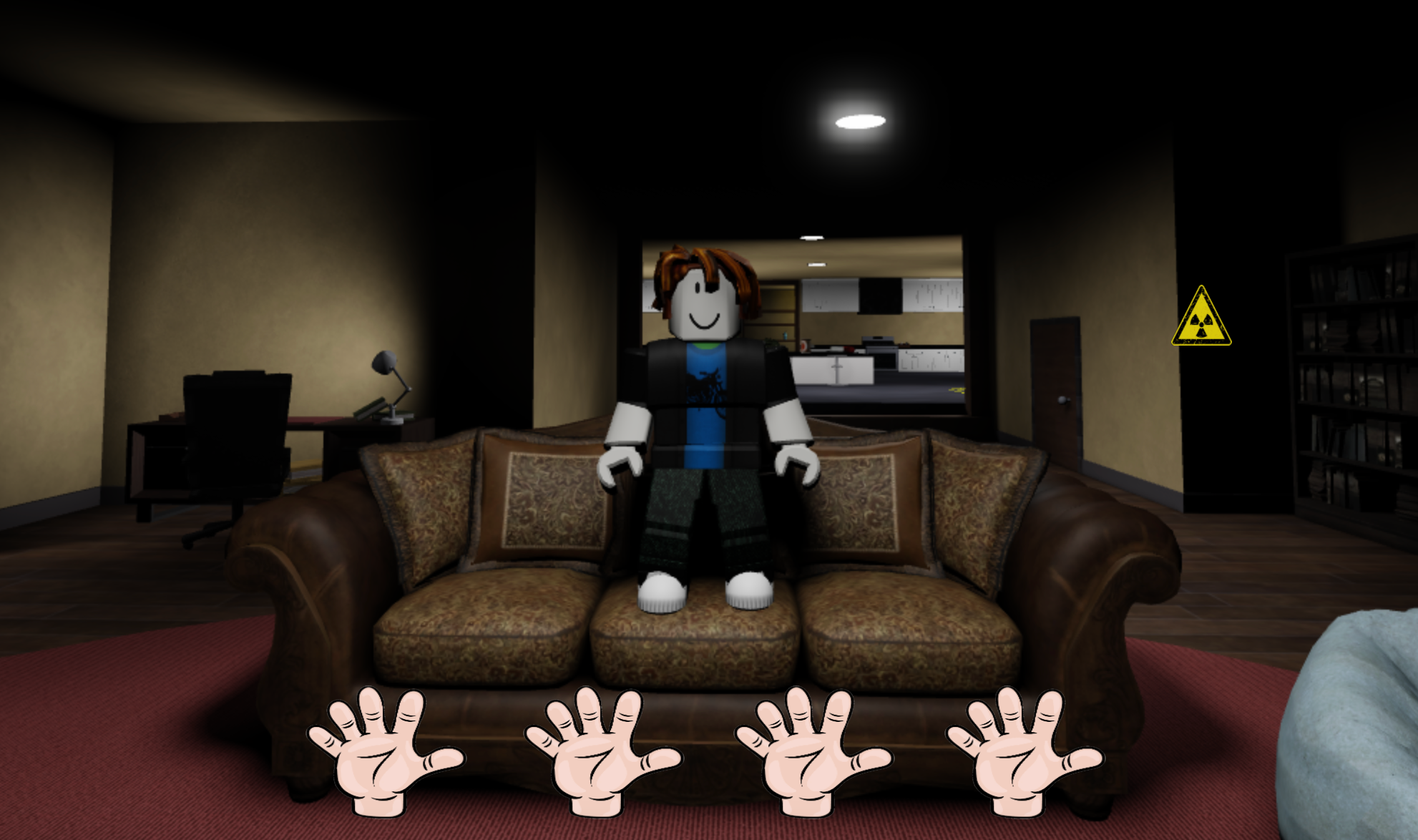 辐射居民代码 | Roblox（2024 年 2 月） - Recmg.com