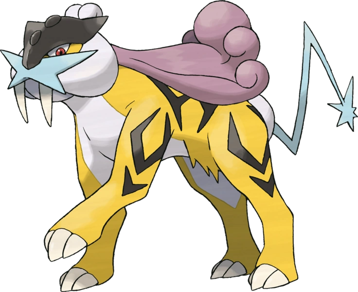 Pokémon GO: Shadow Raikou Raid Guide