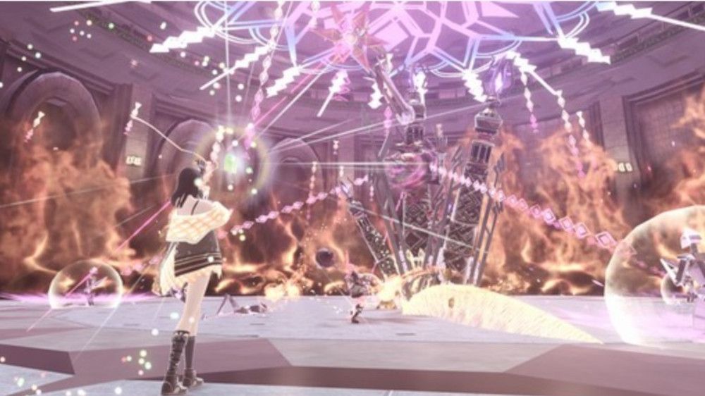 NISA Announces Action RPG Reynatis