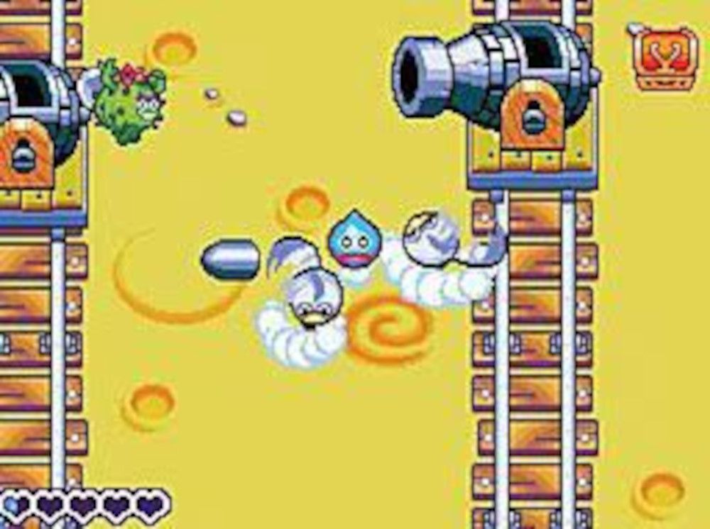 Pocket Power: Dragon Quest Heroes: Rocket Slime