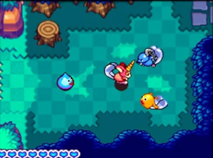 Pocket Power: Dragon Quest Heroes: Rocket Slime