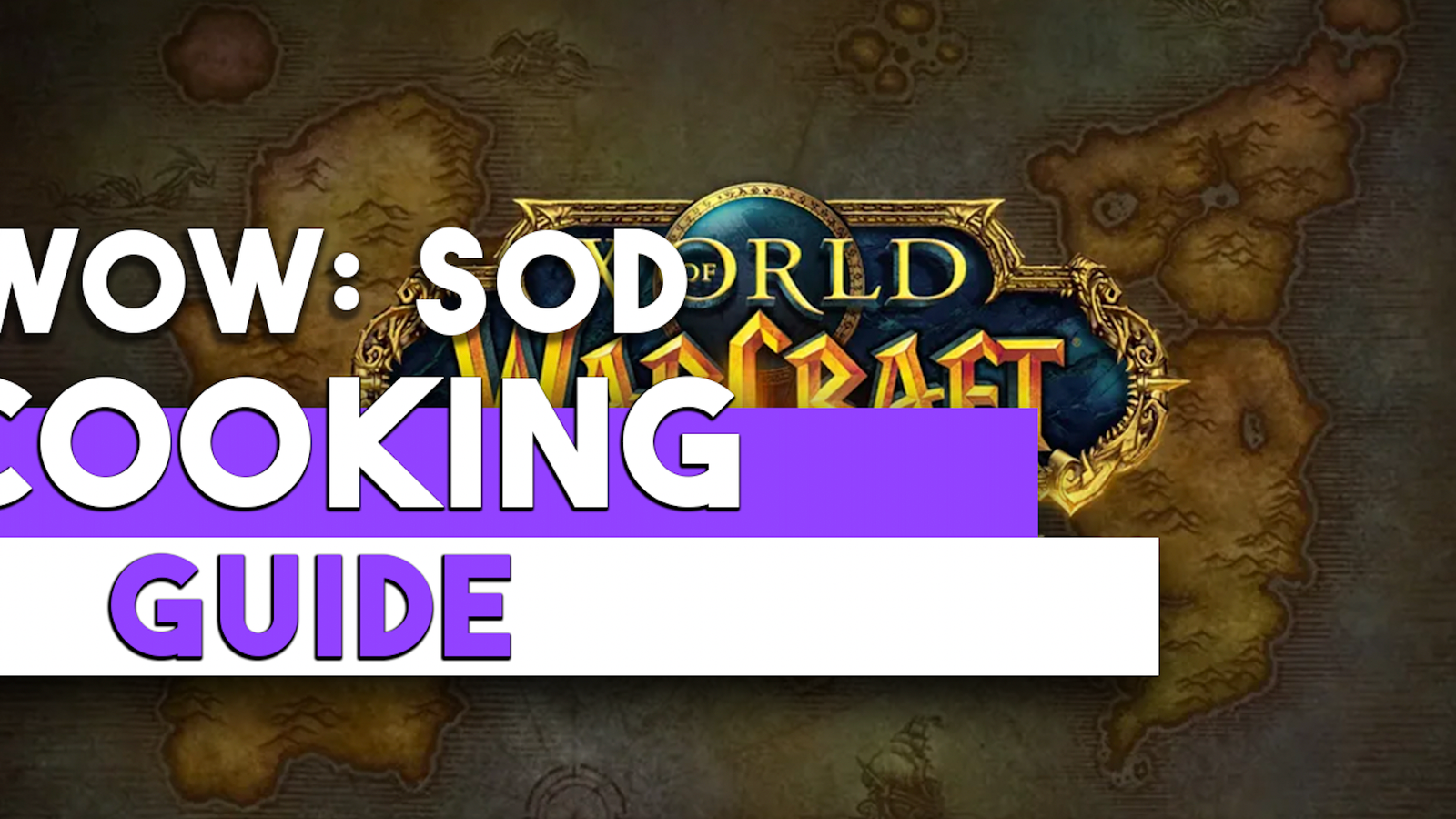 Cooking Guide | WoW Classic: SoD Phase 2