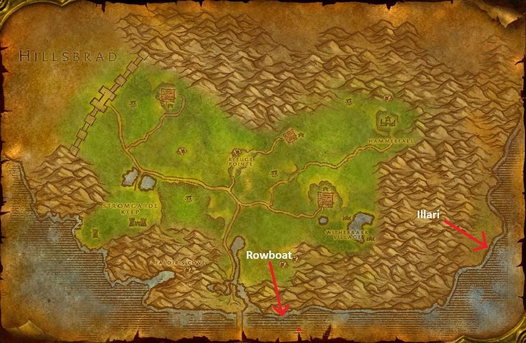 How To Get Poisoned Knife Rune | WoW Classic SoD | Hardcore Gamer