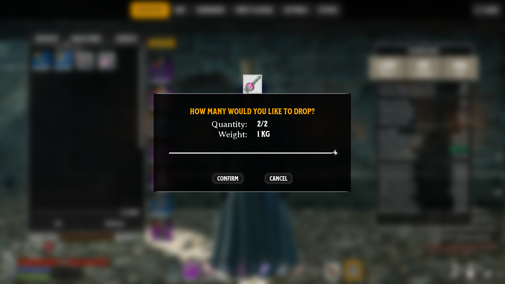 How to Split Stacks | Nightingale