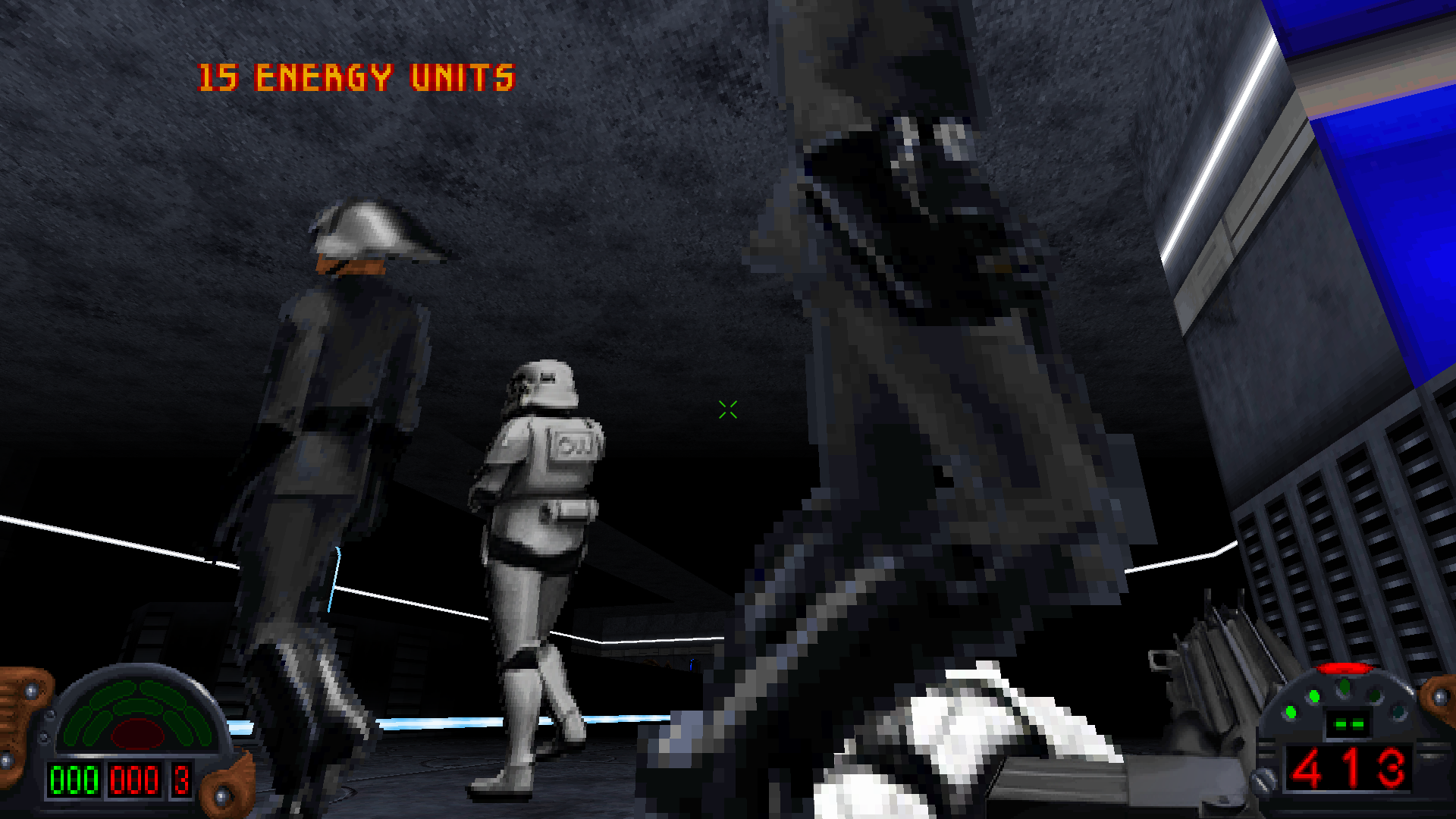Review: Star Wars: Dark Forces Remaster