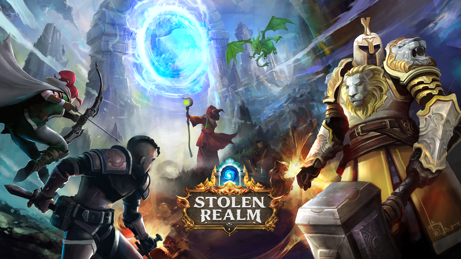 Review: Stolen Realm