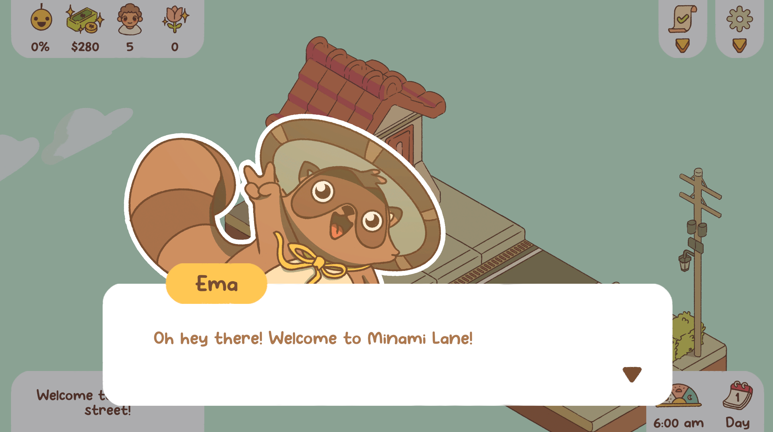 Review: Minami Lane