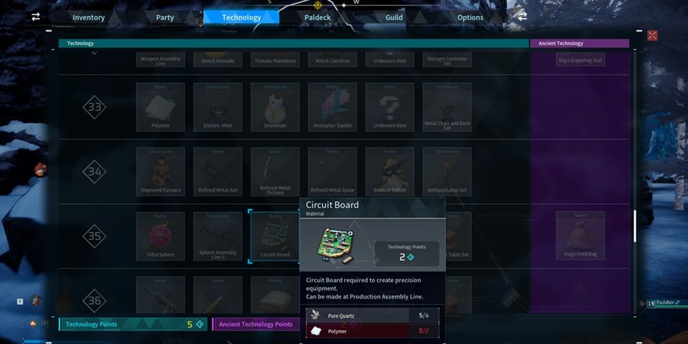 Palworld: How To Get Pure Quartz And What To Do With It