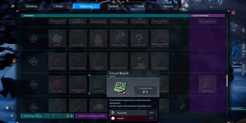 Palworld: How To Get Pure Quartz And What To Do With It