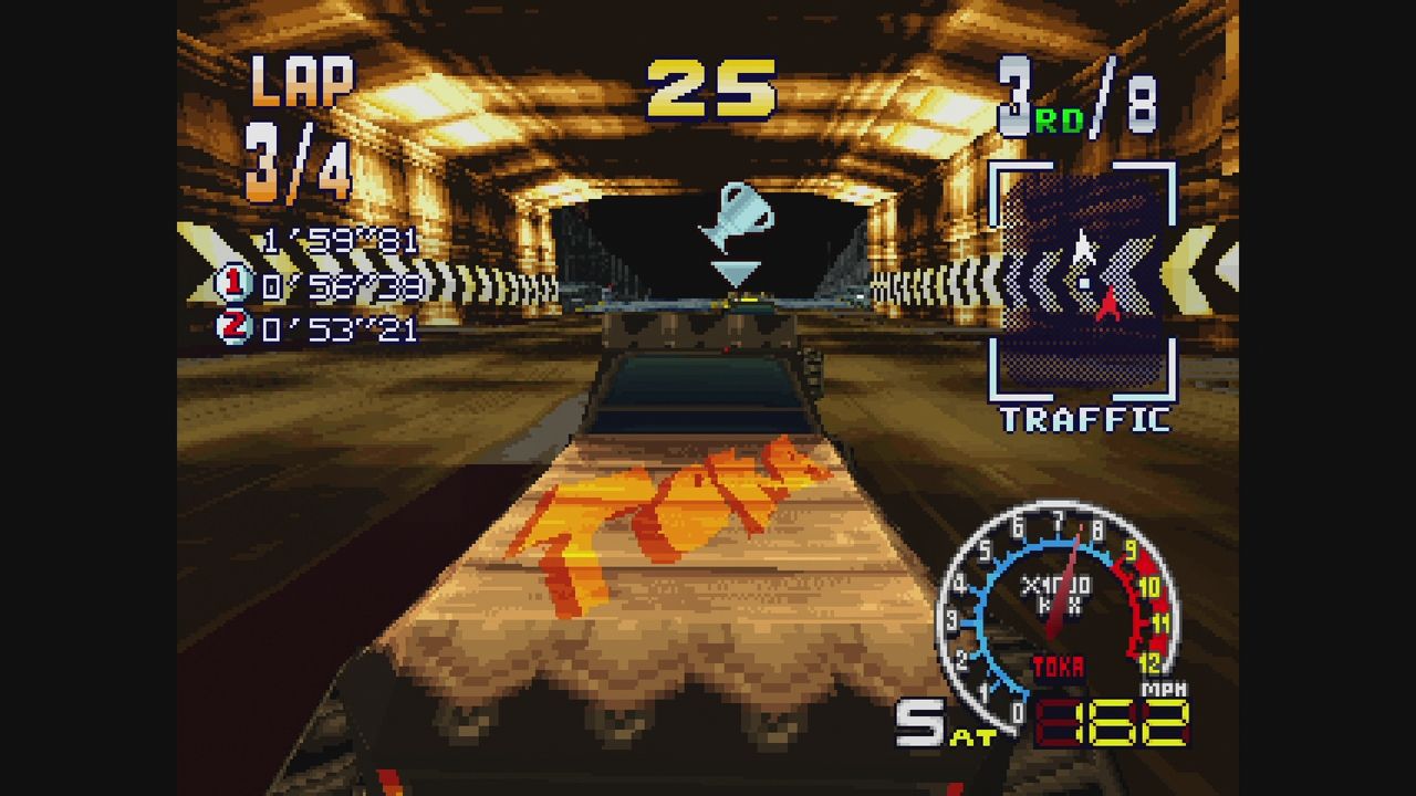 Graveyard: Burning Road