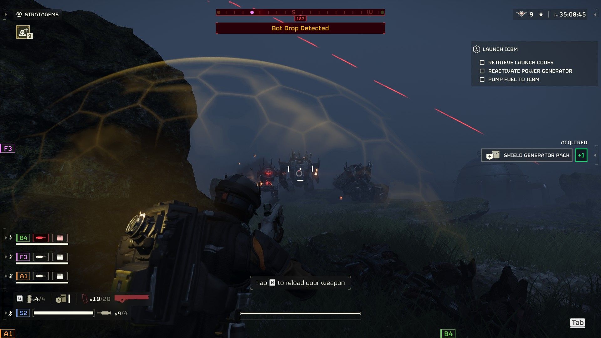 Helldivers 2: How to Fight Hulks