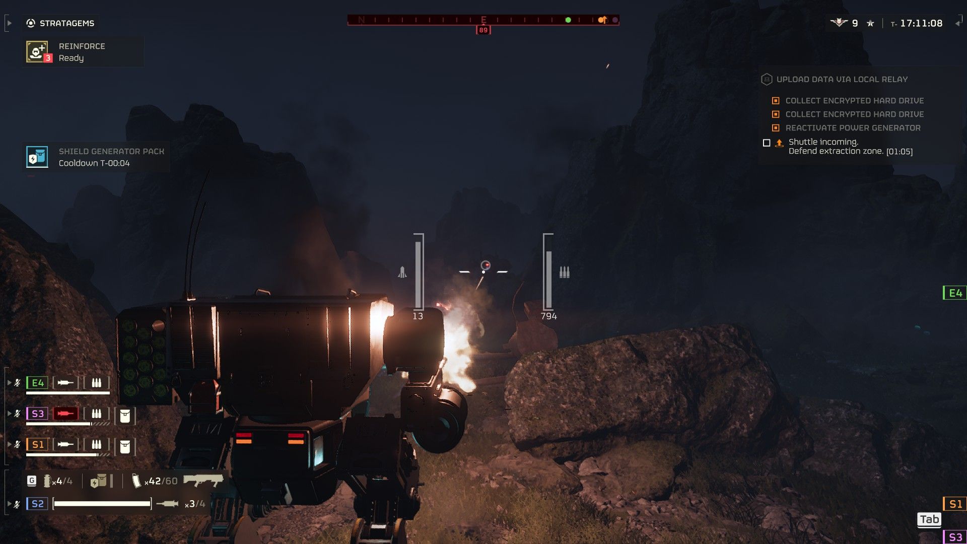 Helldivers 2: How to Fight Hulks