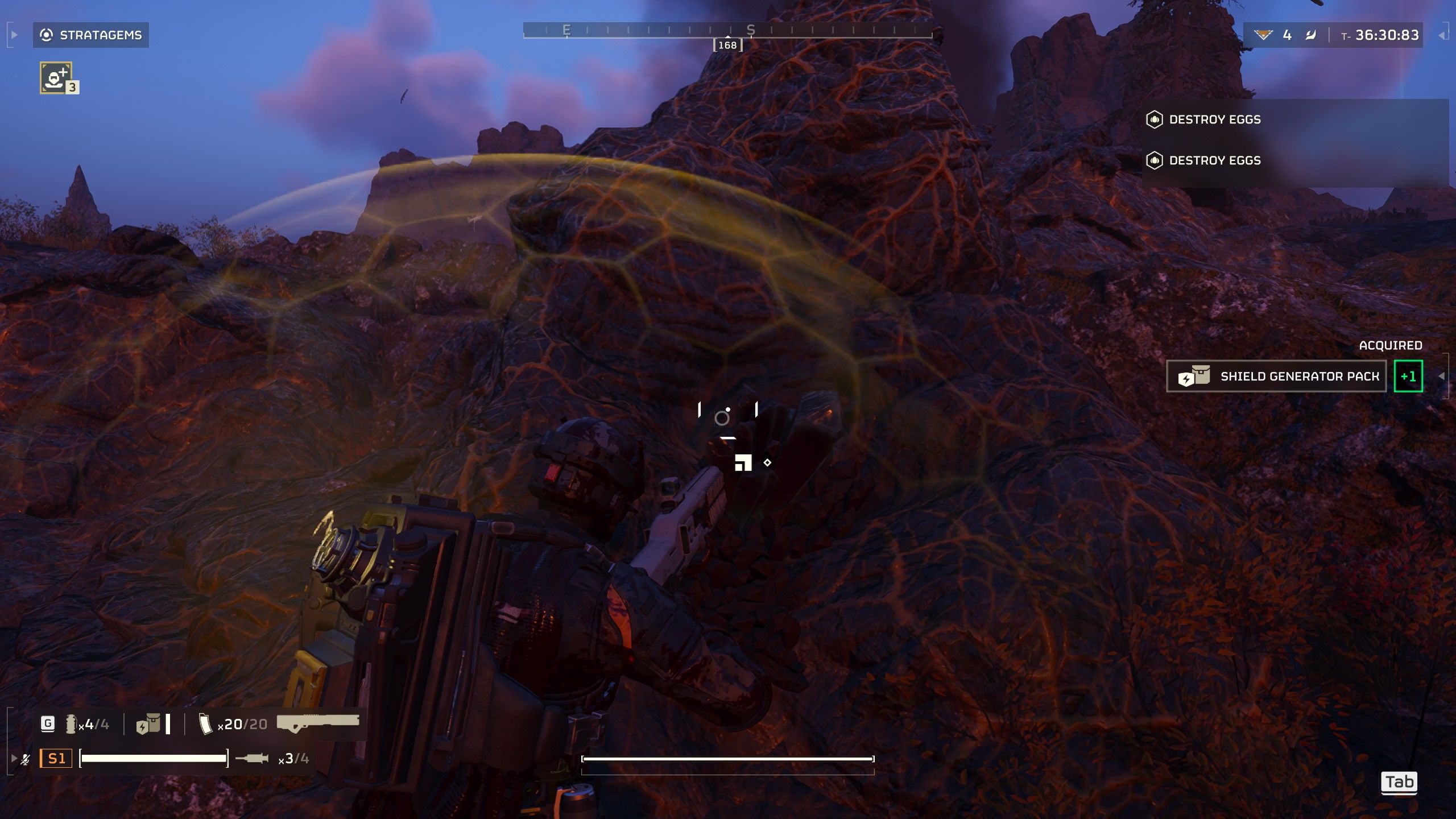 Helldivers 2: Sample Materials Guide