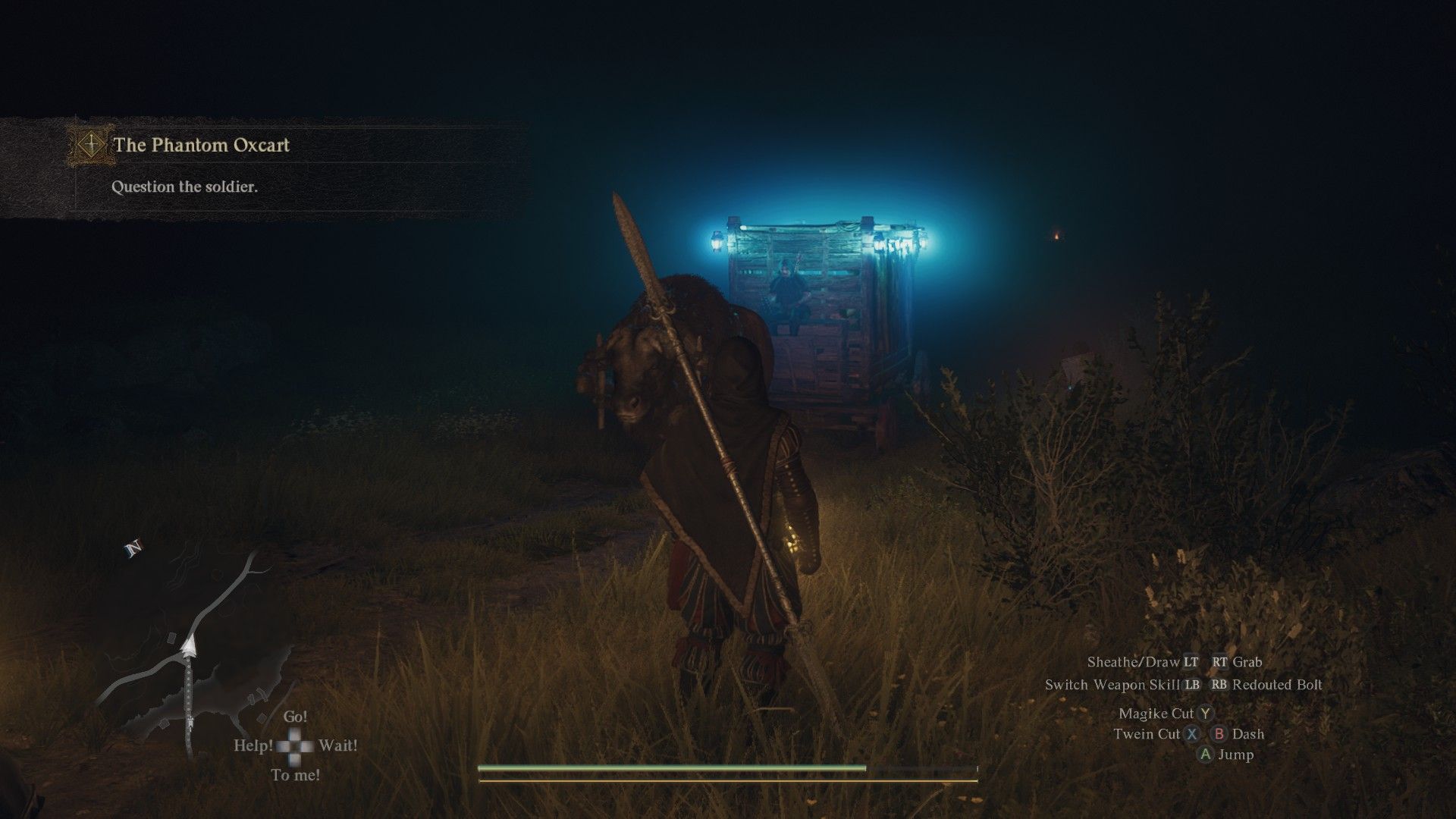 Dragon's Dogma 2: The Phantom Oxcart Guide