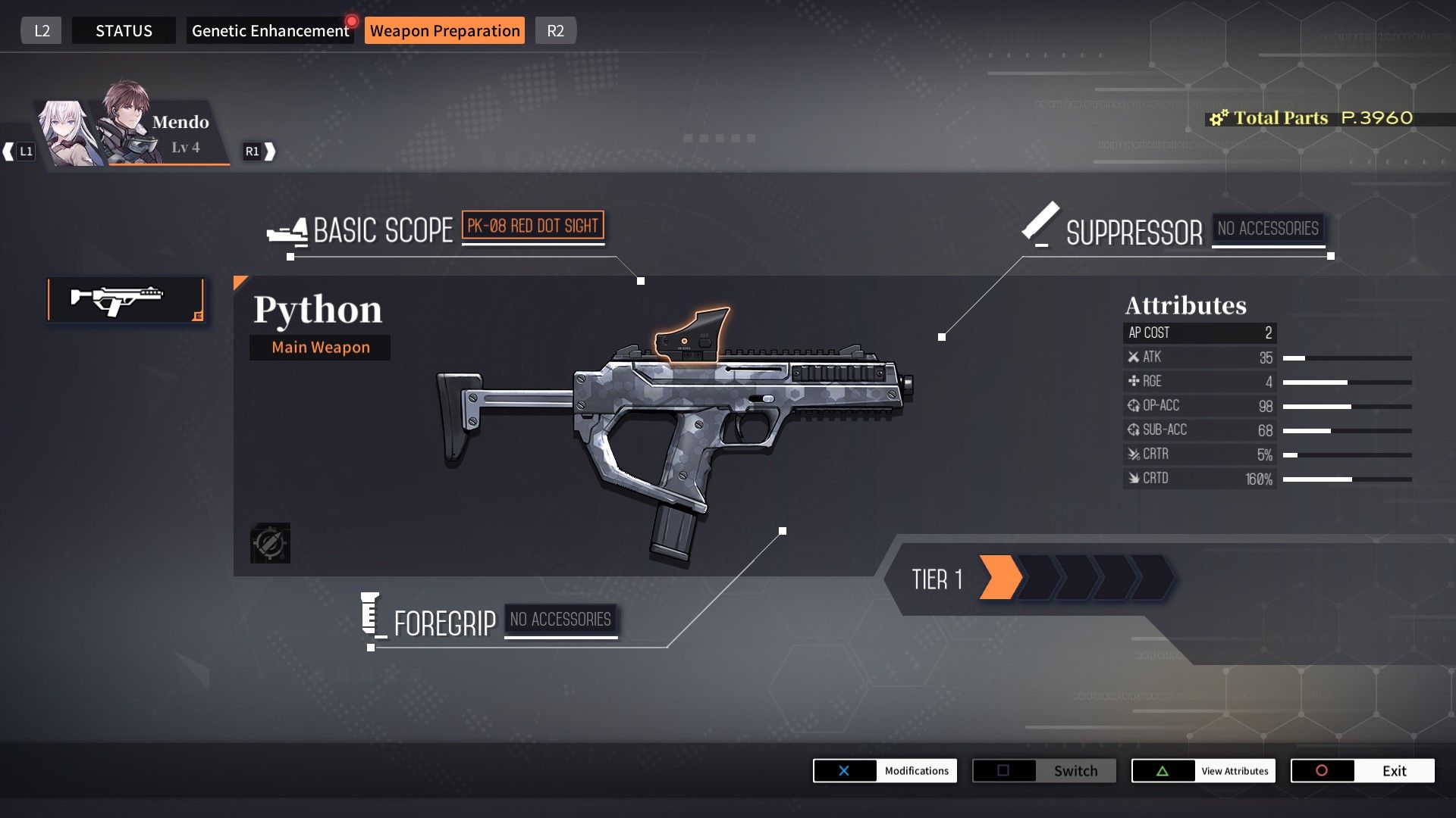 Review: Reverse Collapse Code Name Bakery