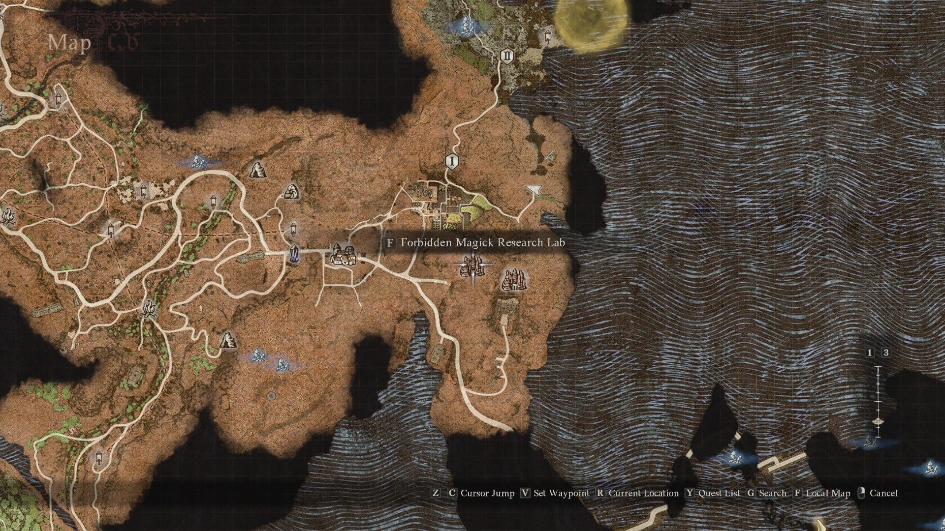 Dragon's Dogma 2: A Veil of Gossamer Clouds Guide