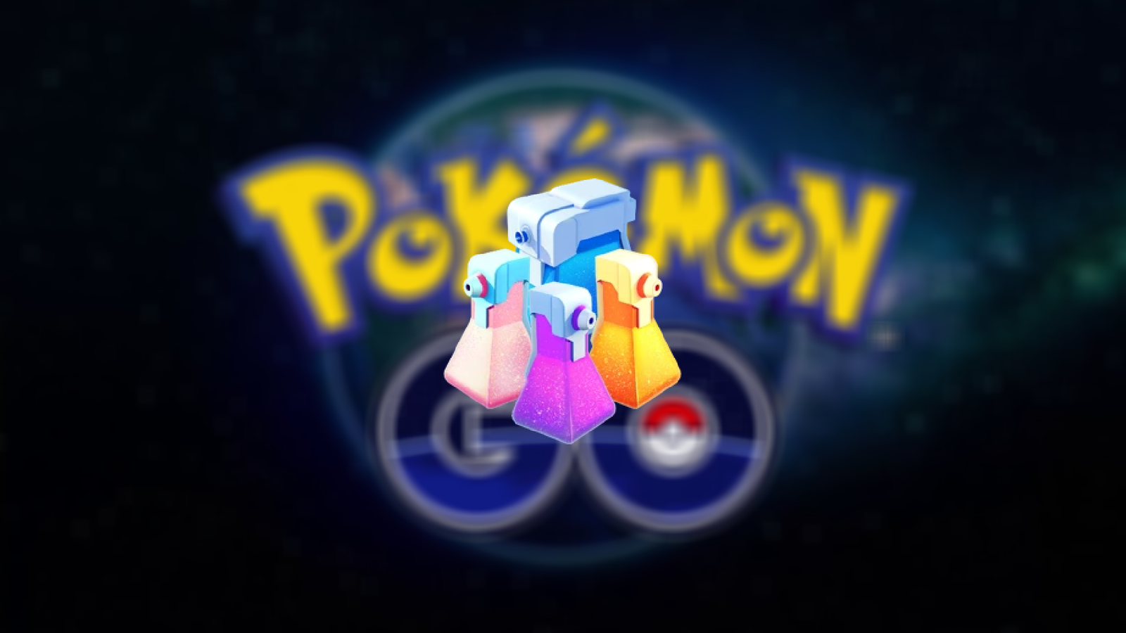 Pokémon GO: All Healing Items