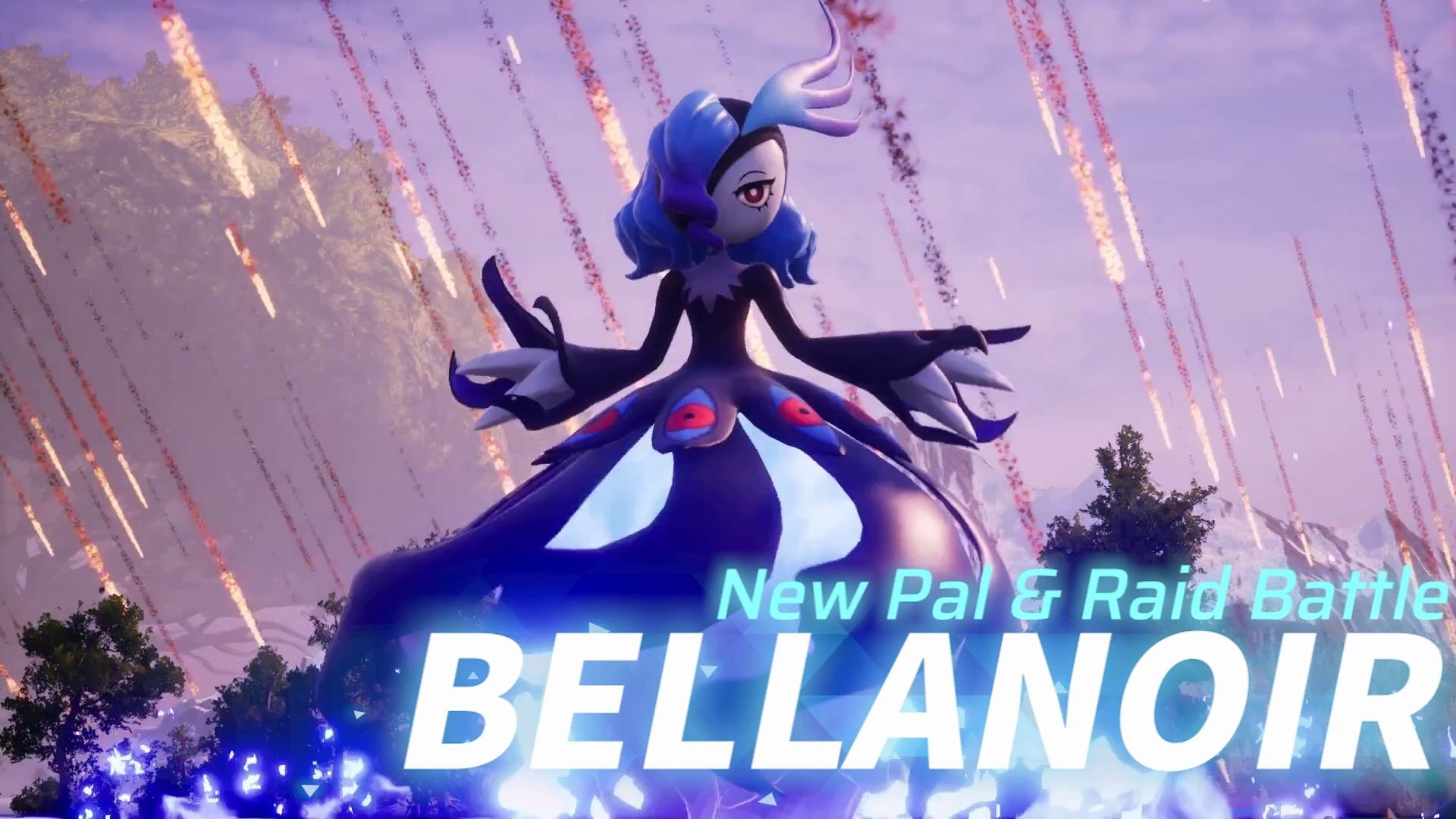 First Palworld Raid Coming Soon With New Pal!