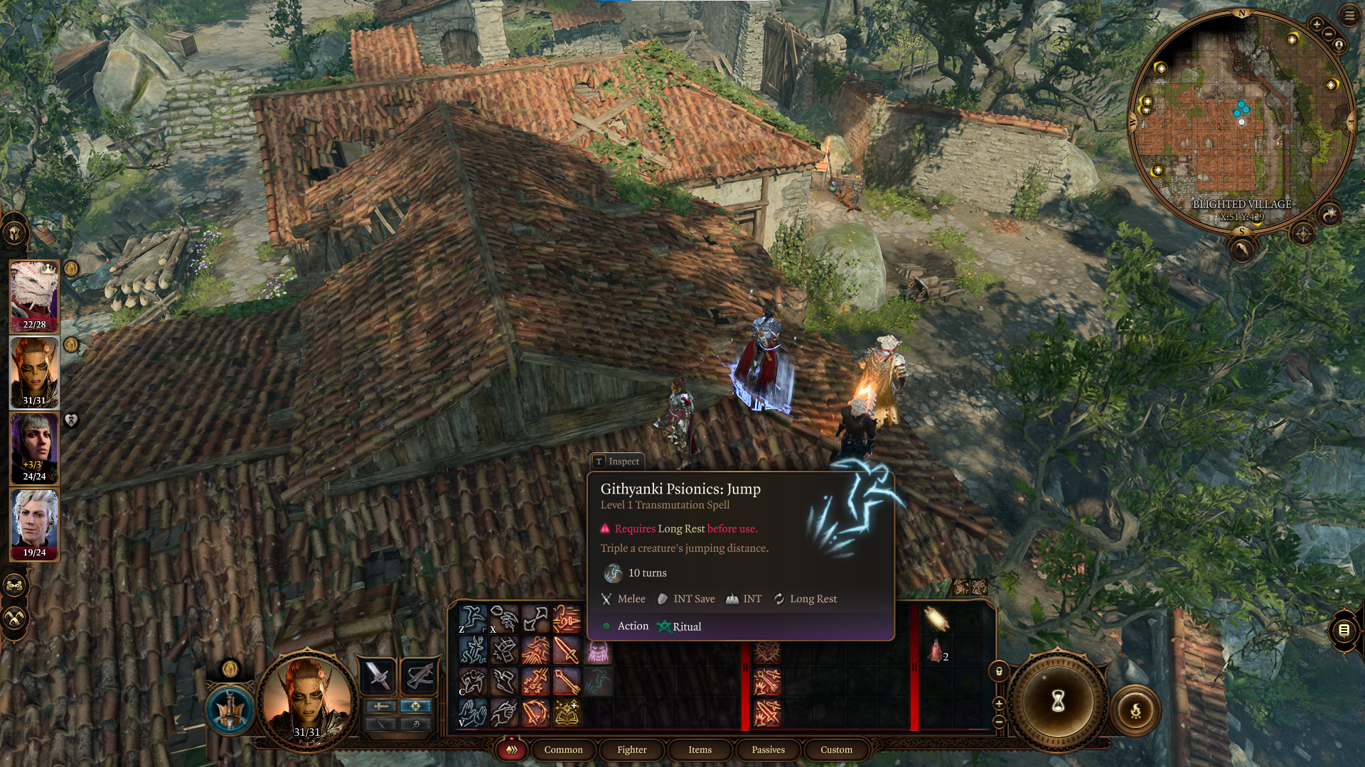 Baldur's Gate 3: Blighted Village Guide