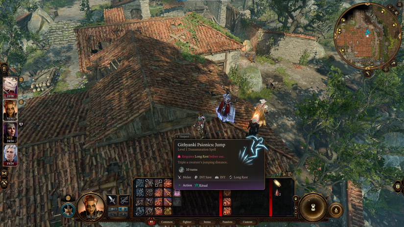 Baldur's Gate 3: Blighted Village Guide