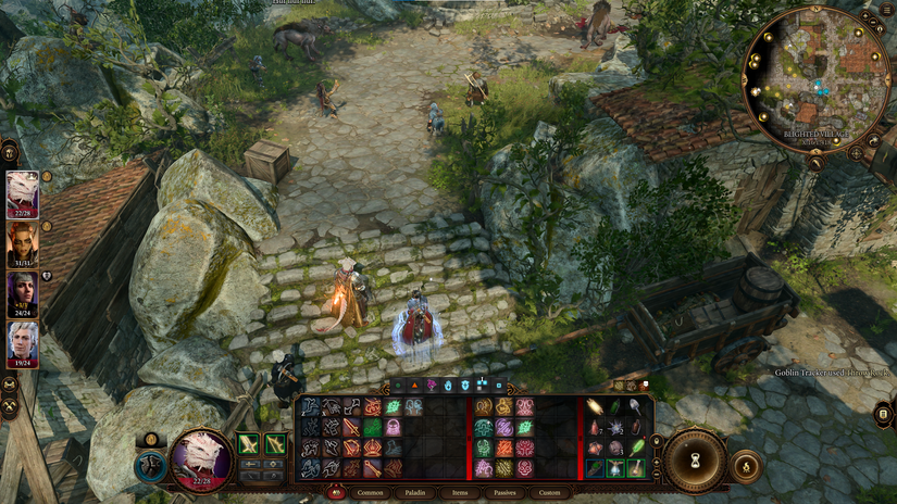 Baldur's Gate 3: Blighted Village Guide