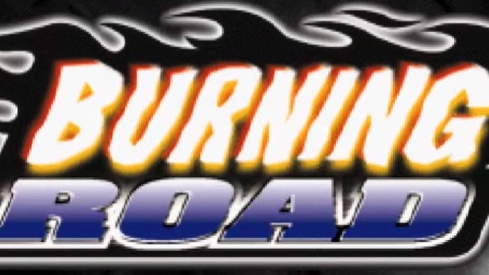 Graveyard: Burning Road