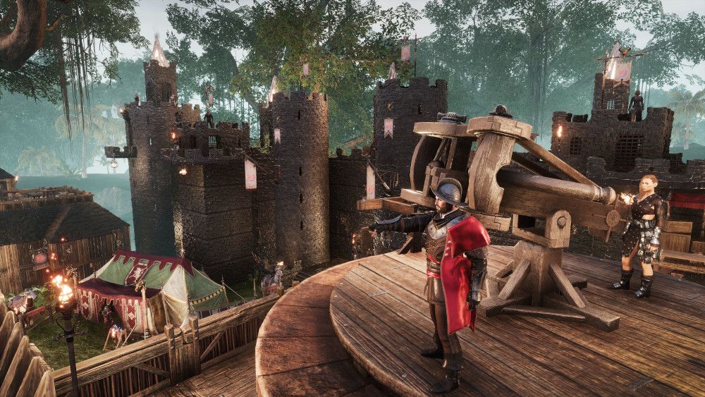 See Your Enemies Driven Before You In Conan Exiles Age of War: Chapter 4