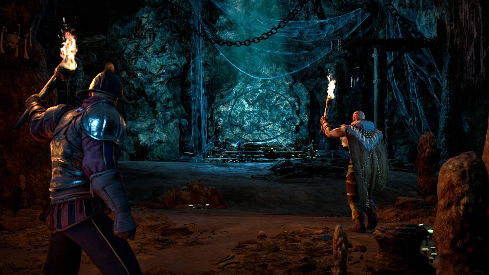See Your Enemies Driven Before You In Conan Exiles Age of War: Chapter 4
