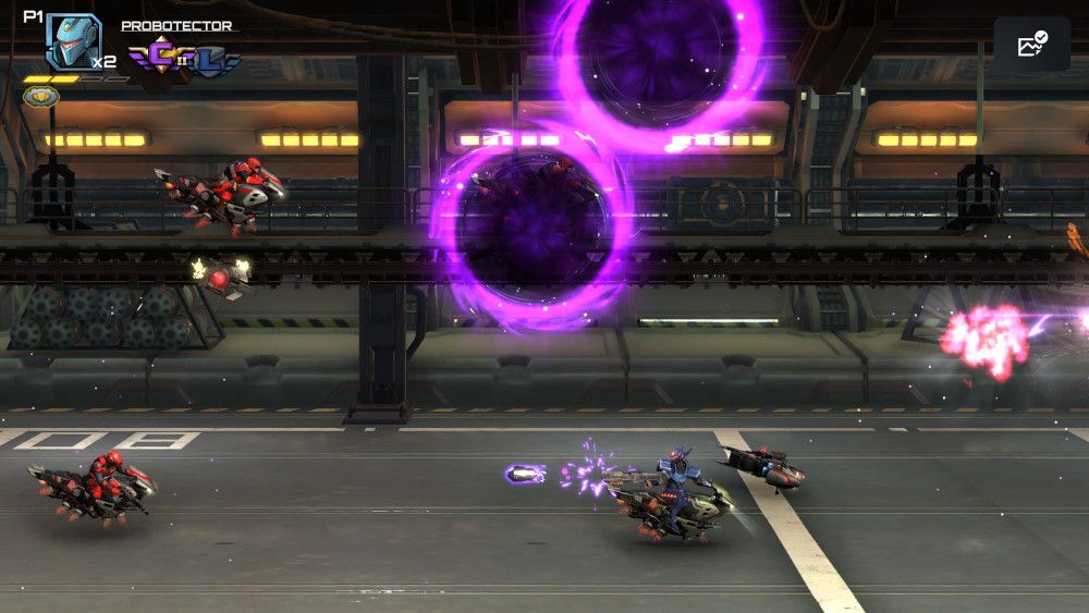 Review: Contra: Operation Galuga