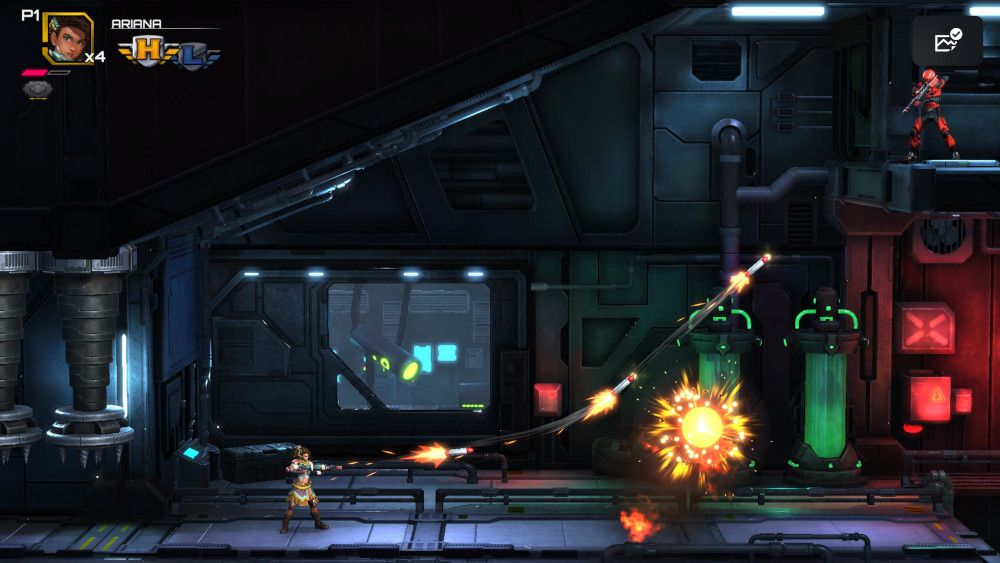 Review: Contra: Operation Galuga