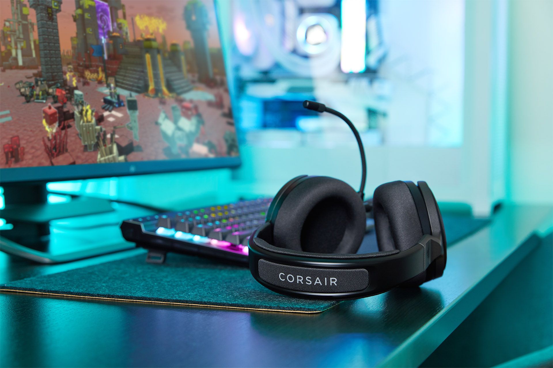 Review: Corsair Virtuoso PRO Gaming Headset
