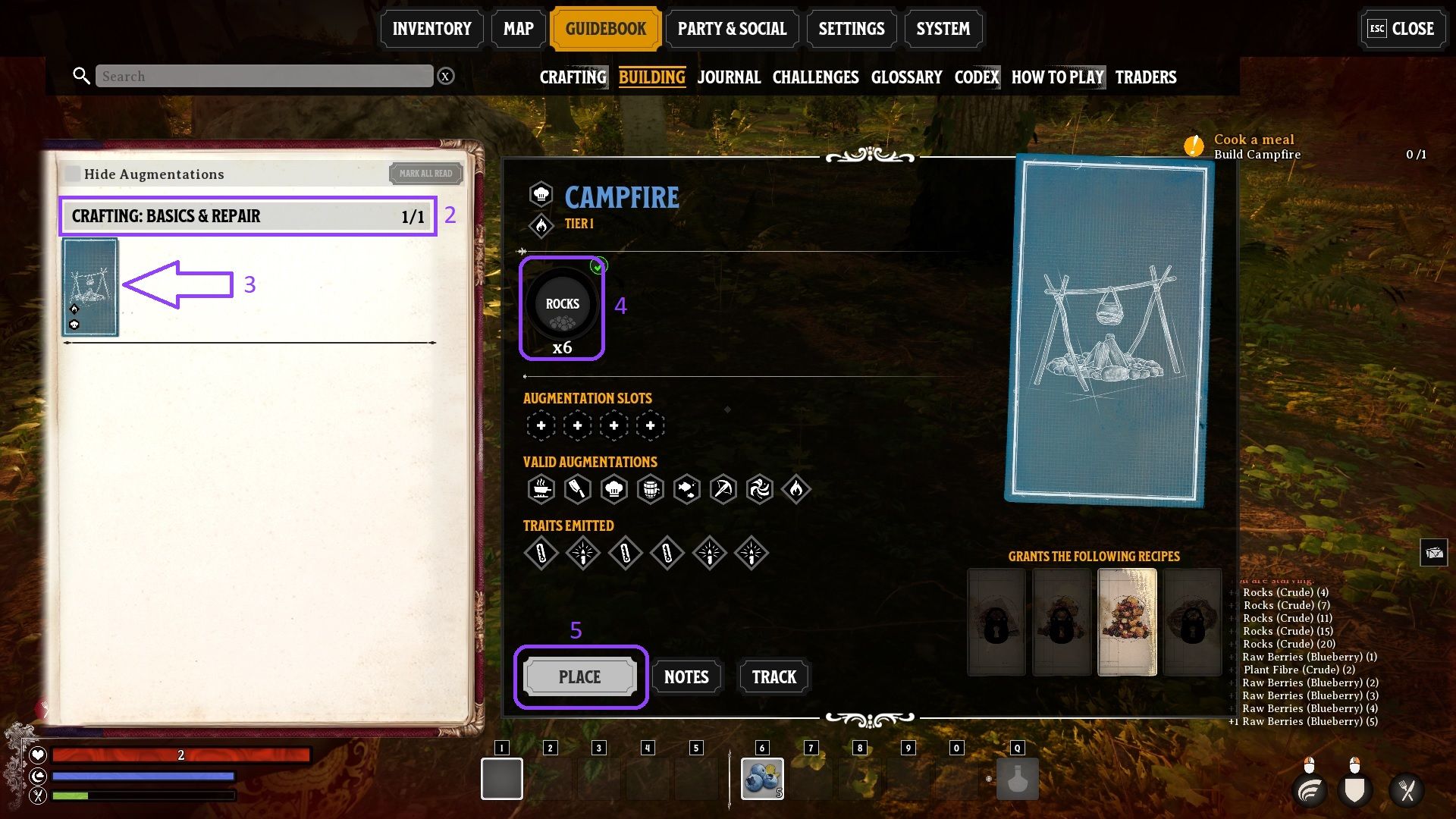 Nightingale: Complete Walkthrough