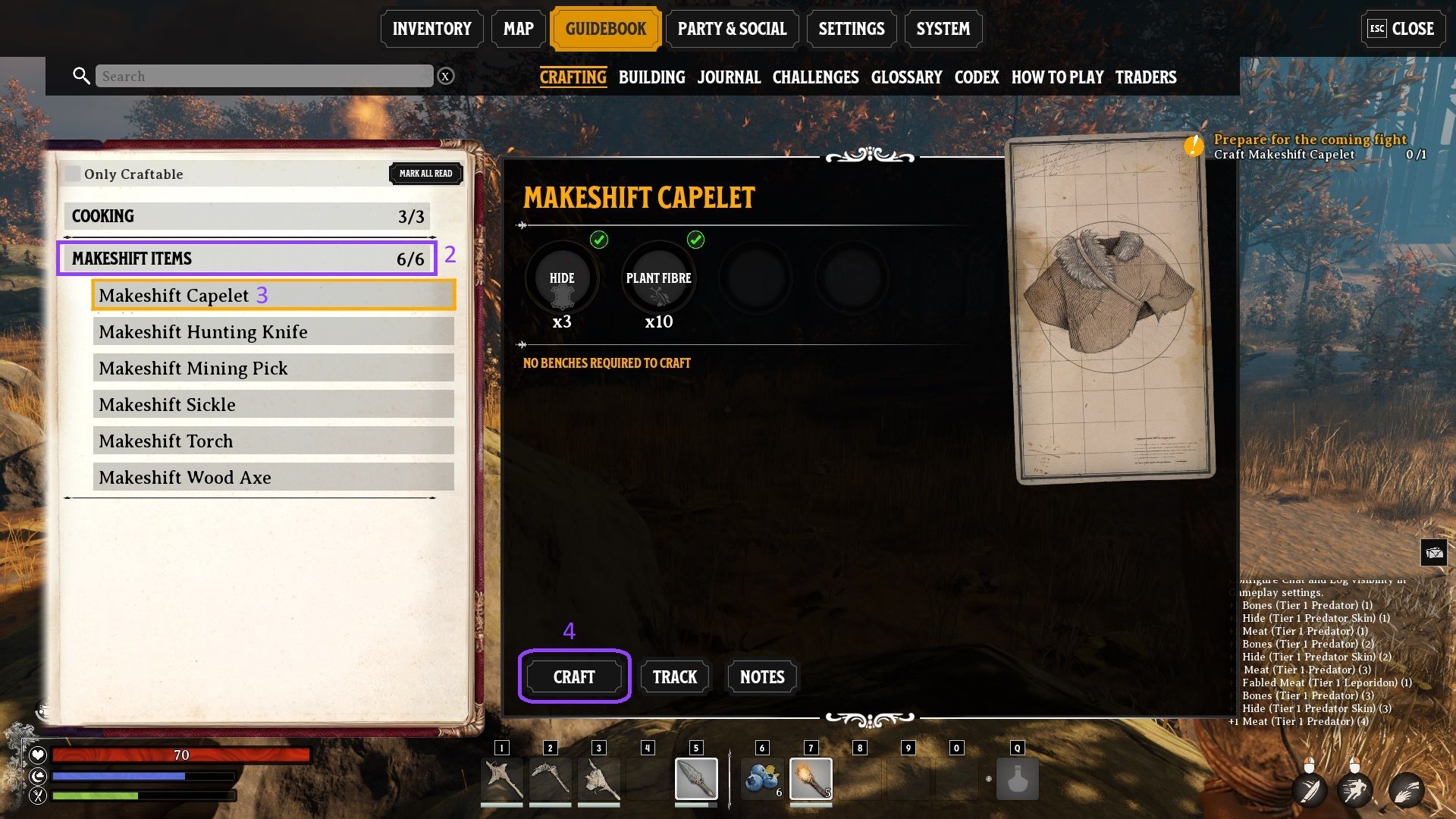 Nightingale: Complete Walkthrough