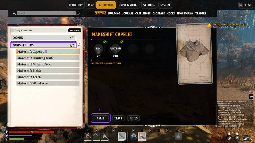 Nightingale: Complete Walkthrough