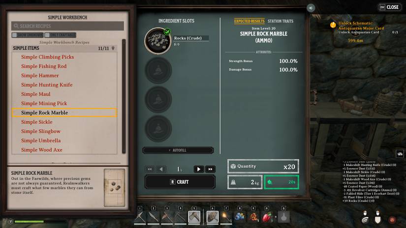 Nightingale: Complete Walkthrough