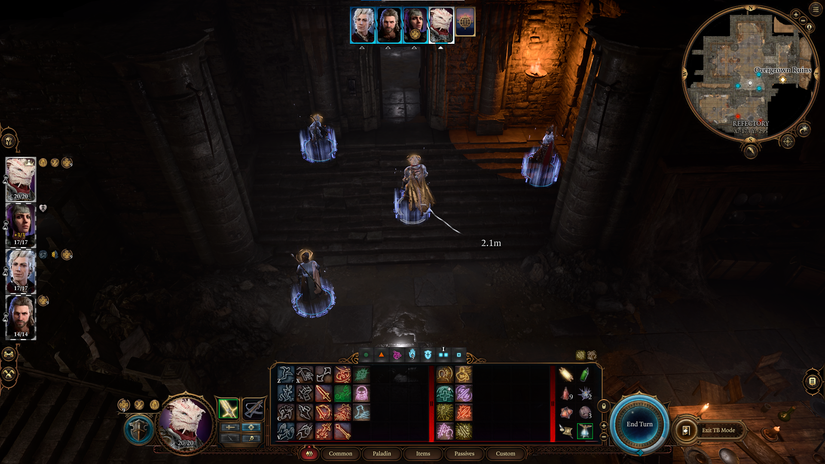 Baldur's Gate 3: Dank Crypt Guide