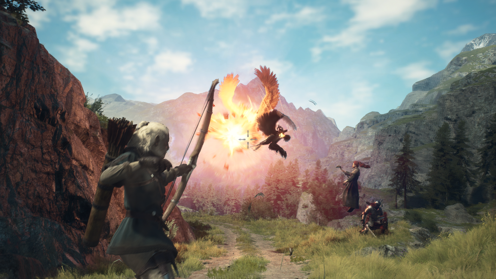 Dragon's Dogma 2: Best Archer Build Guide