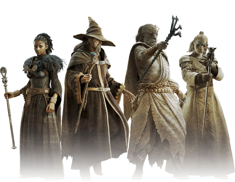 Dragon's Dogma 2 Mage Overview: Skills, Augmentations, and More