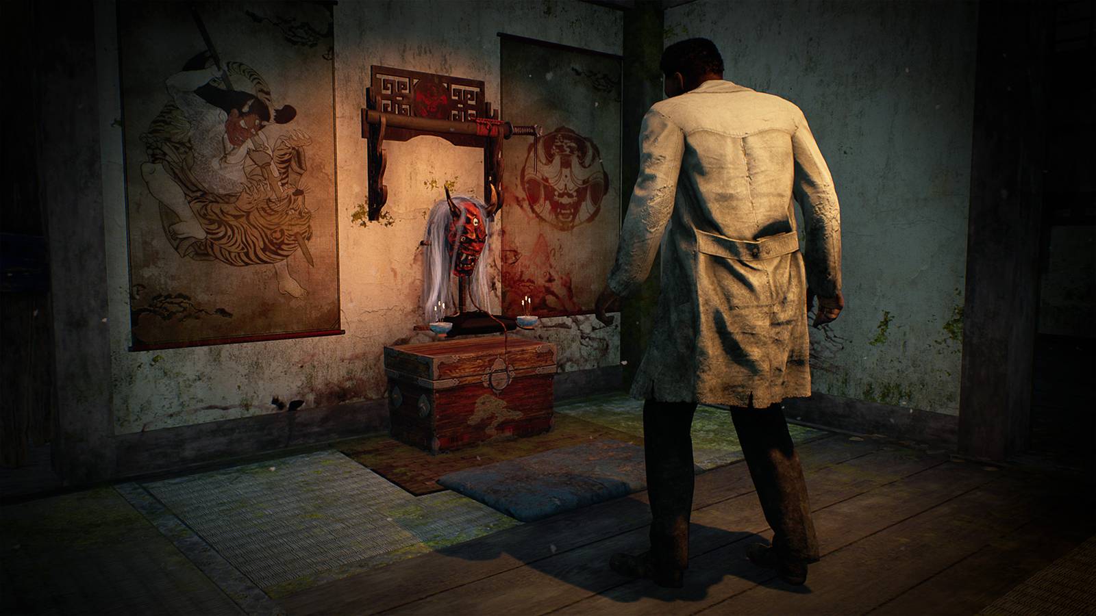 Chapter 31: All Things Wicked Challenges Dead By Daylight Players to ...