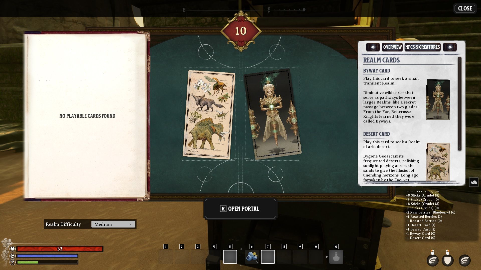 Nightingale: Complete Walkthrough