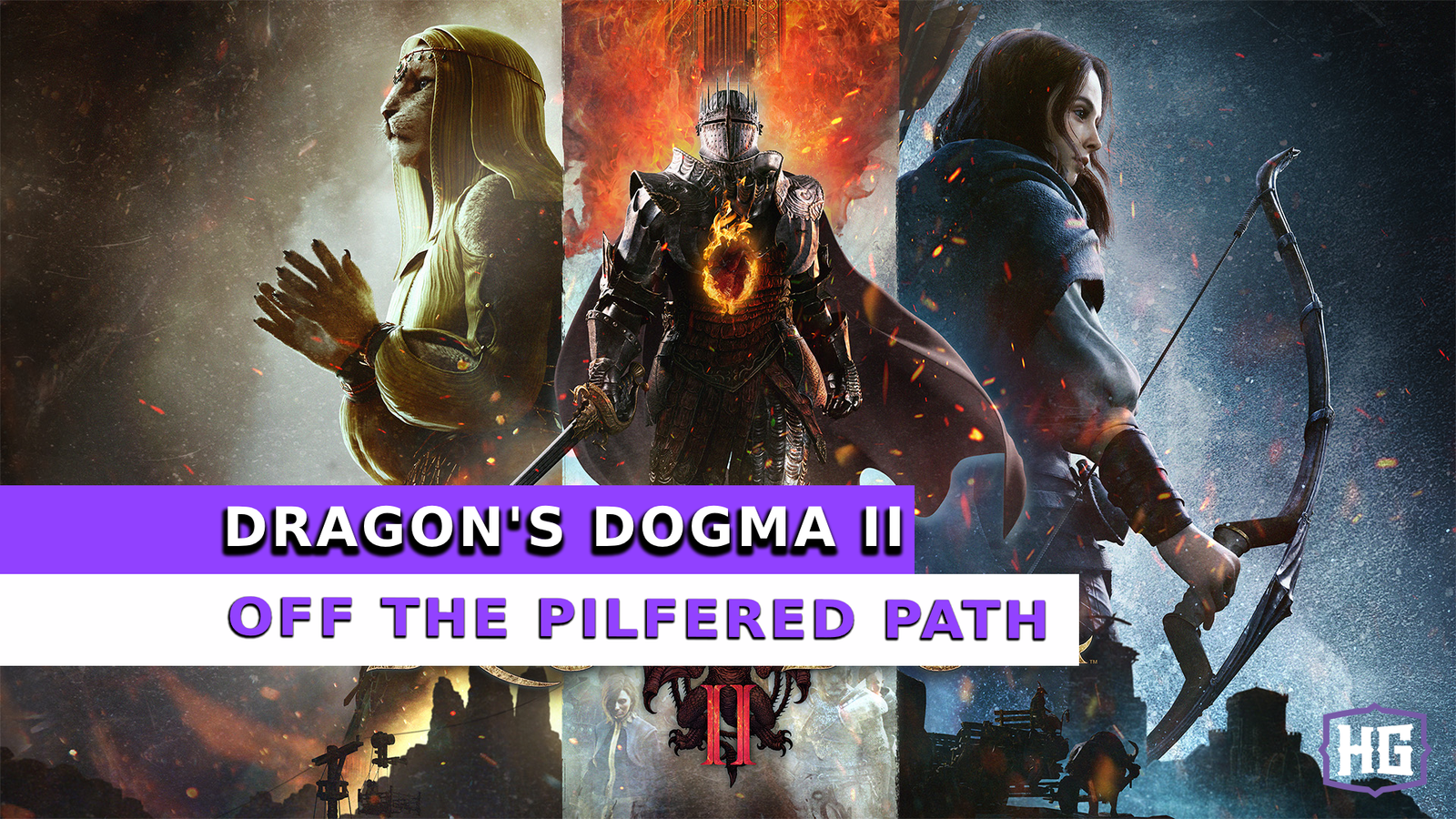 Dragon's Dogma 2: Off the Pilfered Path Guide