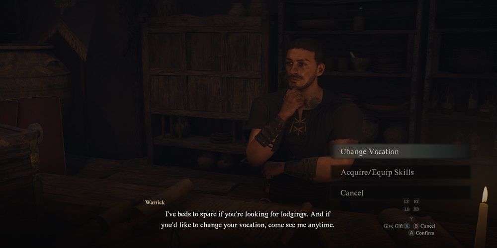 Dragon’s Dogma 2: How To Change Your Vocation