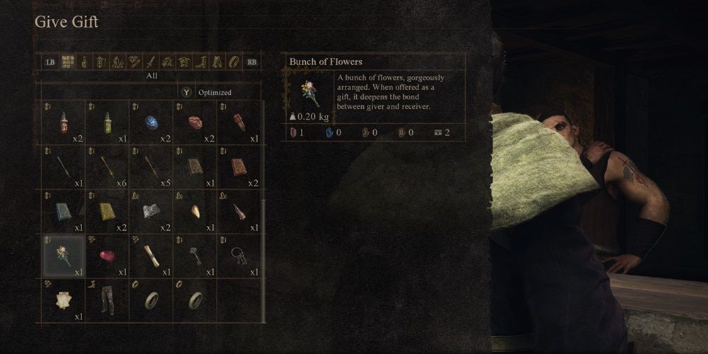 Dragon’s Dogma 2: How To Give Gifts