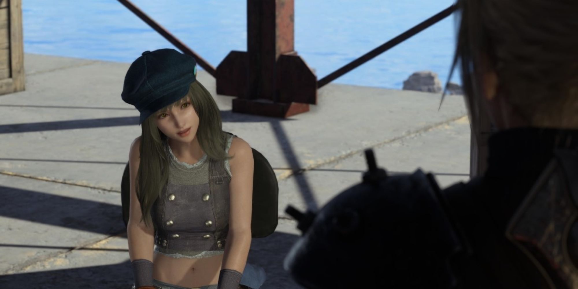 FFVII Rebirth: How to Complete the "Trouble in Paradise" Mission